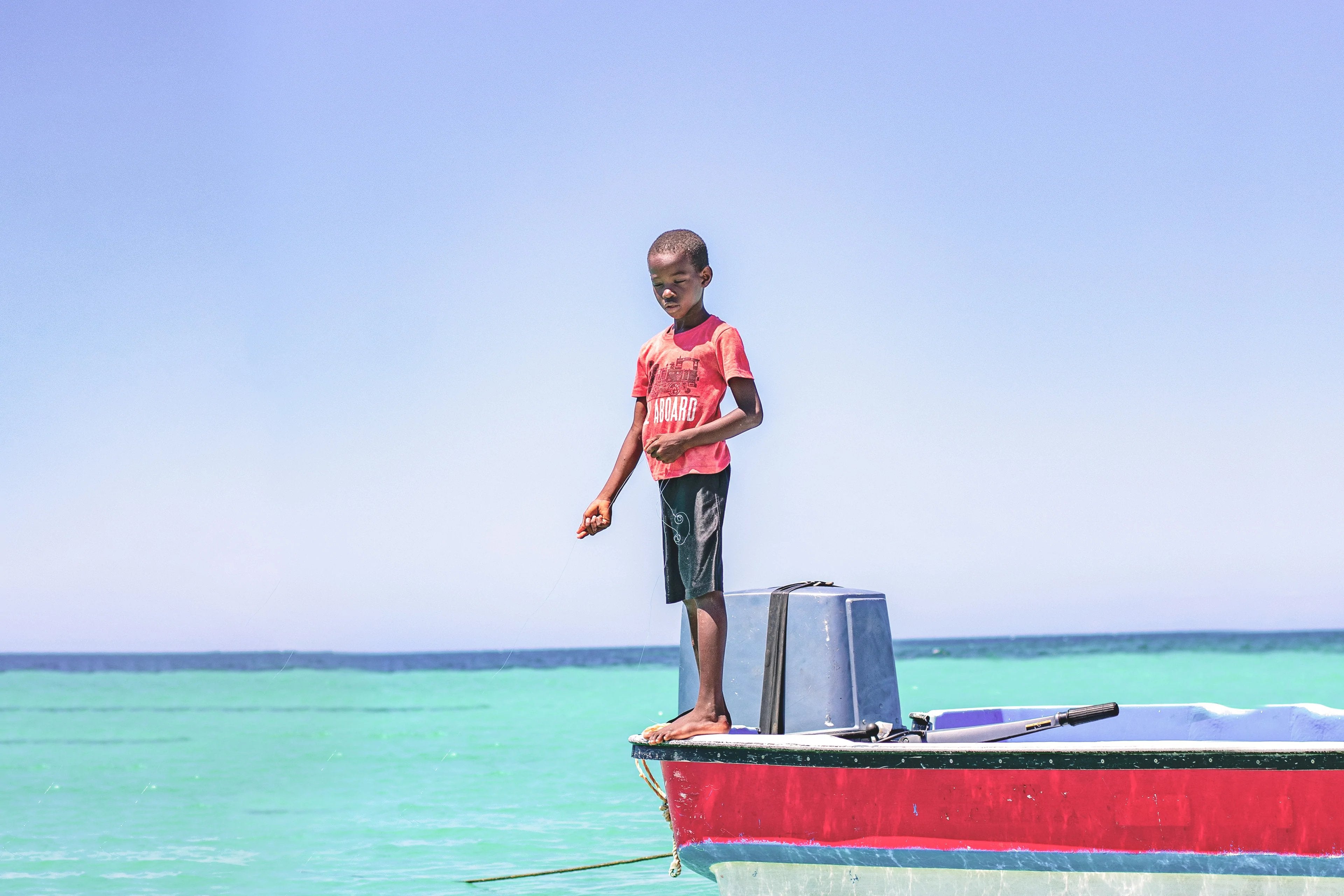 Boys – Rock and Stones