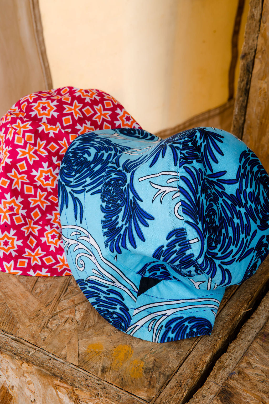 ADULT BUCKET HATS – Rock and Stones